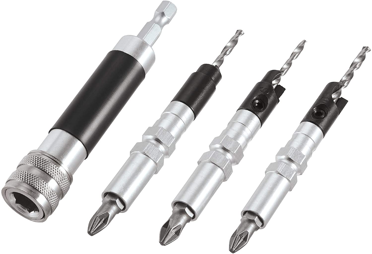 Snappy Flip Over Drill & Screw Driver Set - solmer.co.uk